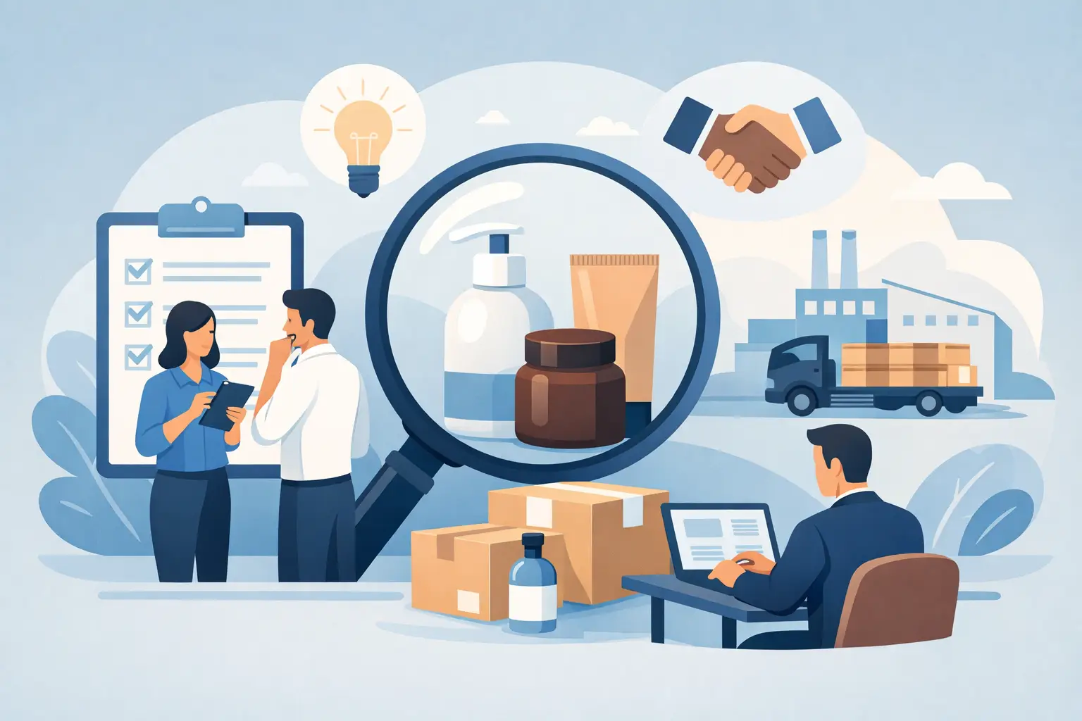 Choosing a Private Label Wholesale Products Supplier - Fakhruddin ...