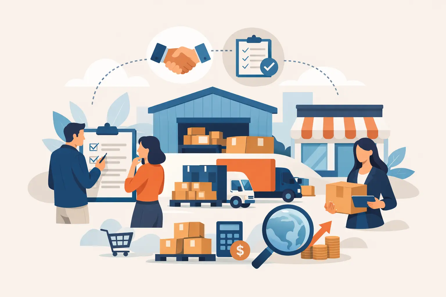 Choosing a Private Label Wholesale Products Supplier - Fakhruddin ...
