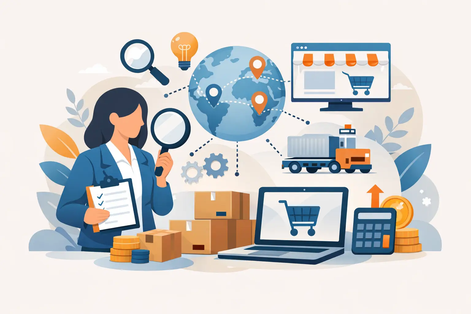 Choosing a Private Label Wholesale Products Supplier - Fakhruddin ...